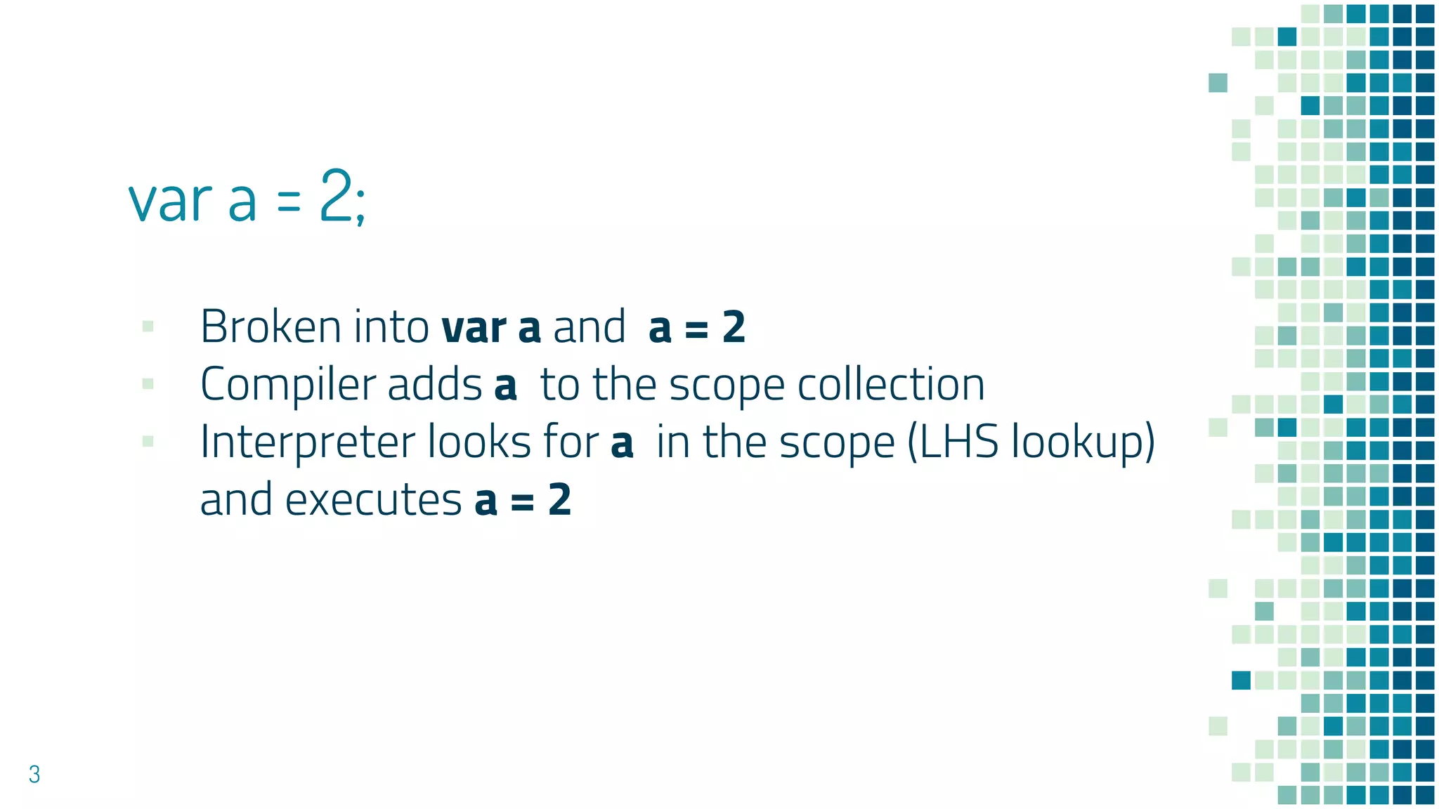 Scope and closures | PPTX