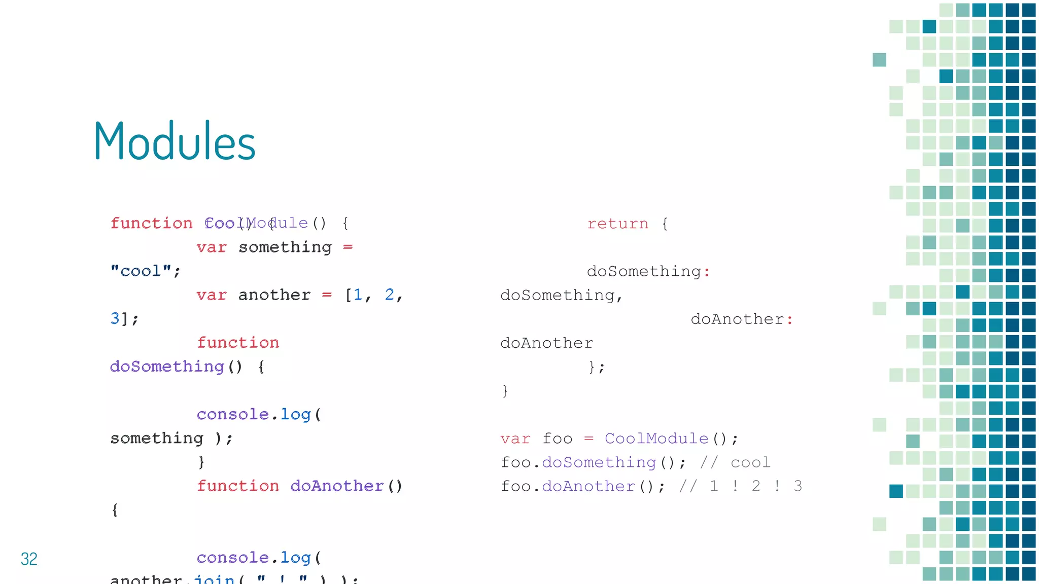 Scope and closures | PPTX