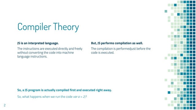 Scope and closures | PPT