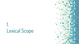 Scope and closures | PPT