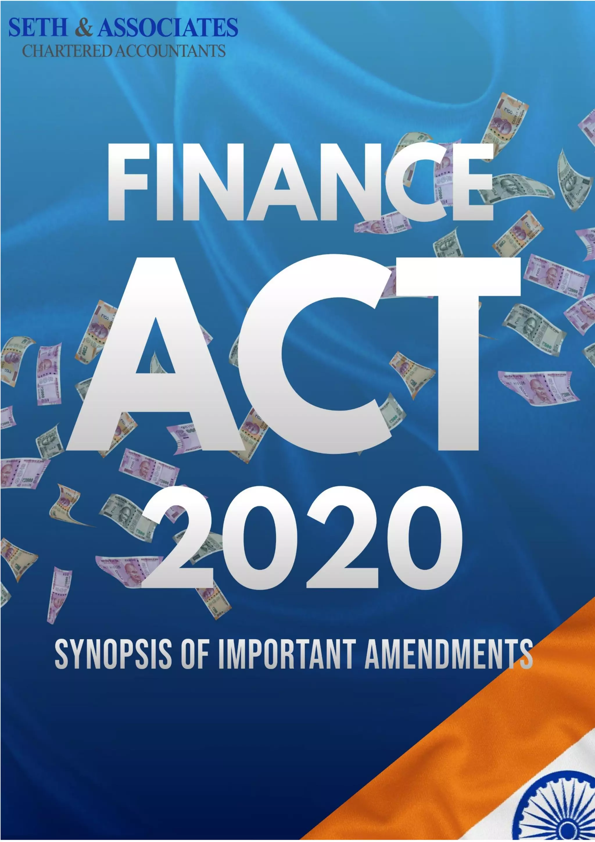 S&A Knowledge Series - Finance Act 2020 | PDF