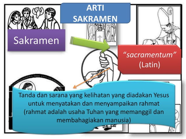 Sakramen Baptis | PPTX