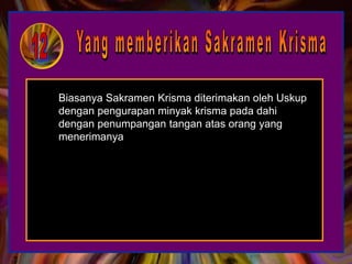 sakramen krisma.ppt