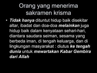 sakramen krisma.ppt