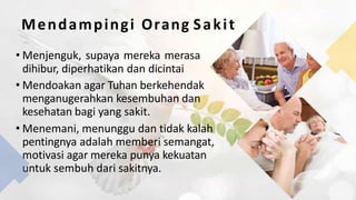 SAKRAMEN PENGURAPAN ORANG SAKIT | PPTX