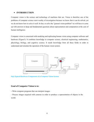 Saksham seminar report | PDF