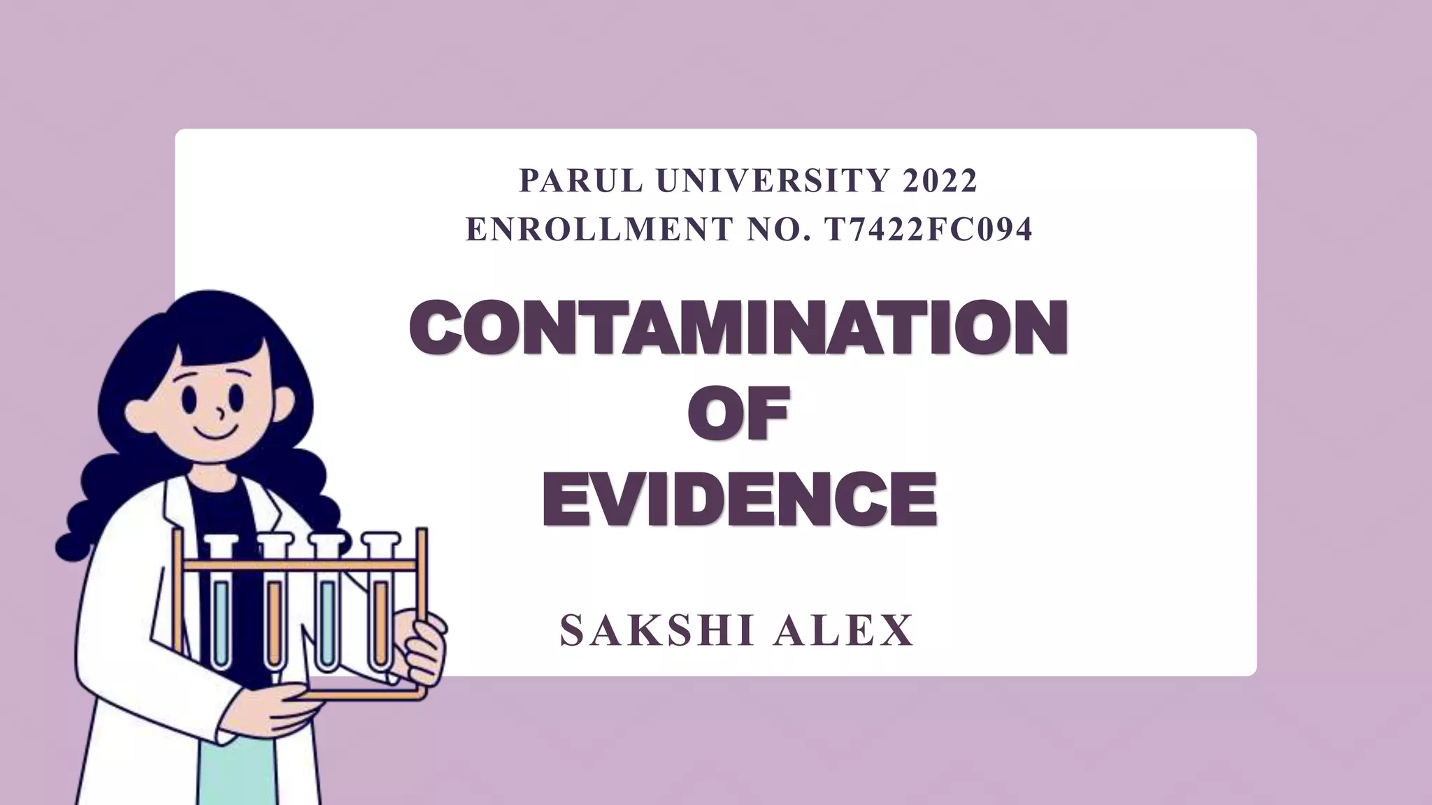 AMINATION OF EVIDENCE.pptx