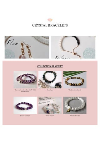 CRYSTAL BRACELET. | PDF