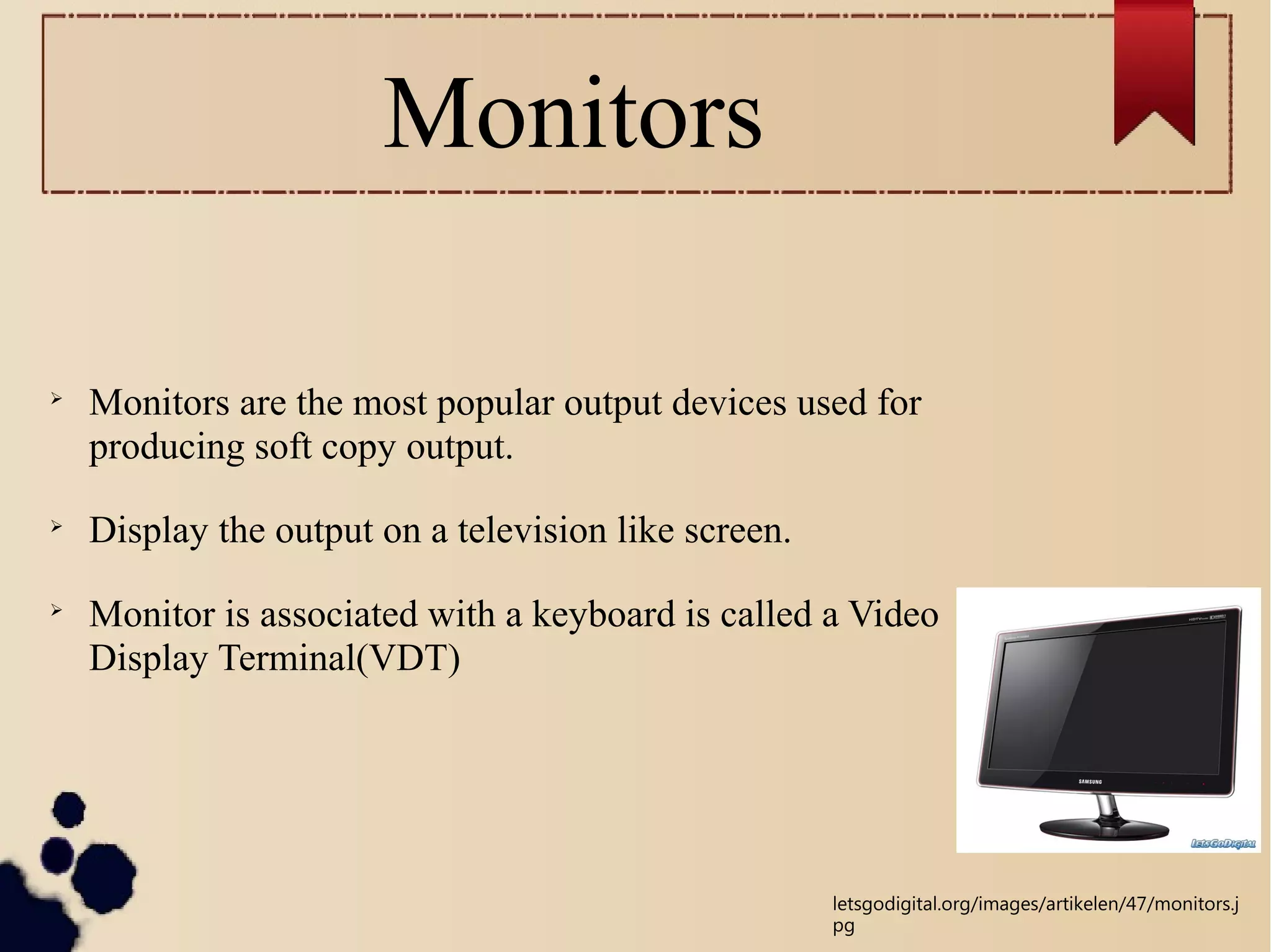 Sakshi ppt | PPT | Computer Peripherals | Computing