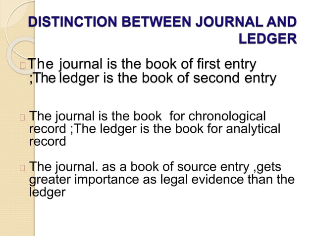 ledger - meaning,maintaince,entry posting | PPTX | Credit Cards ...
