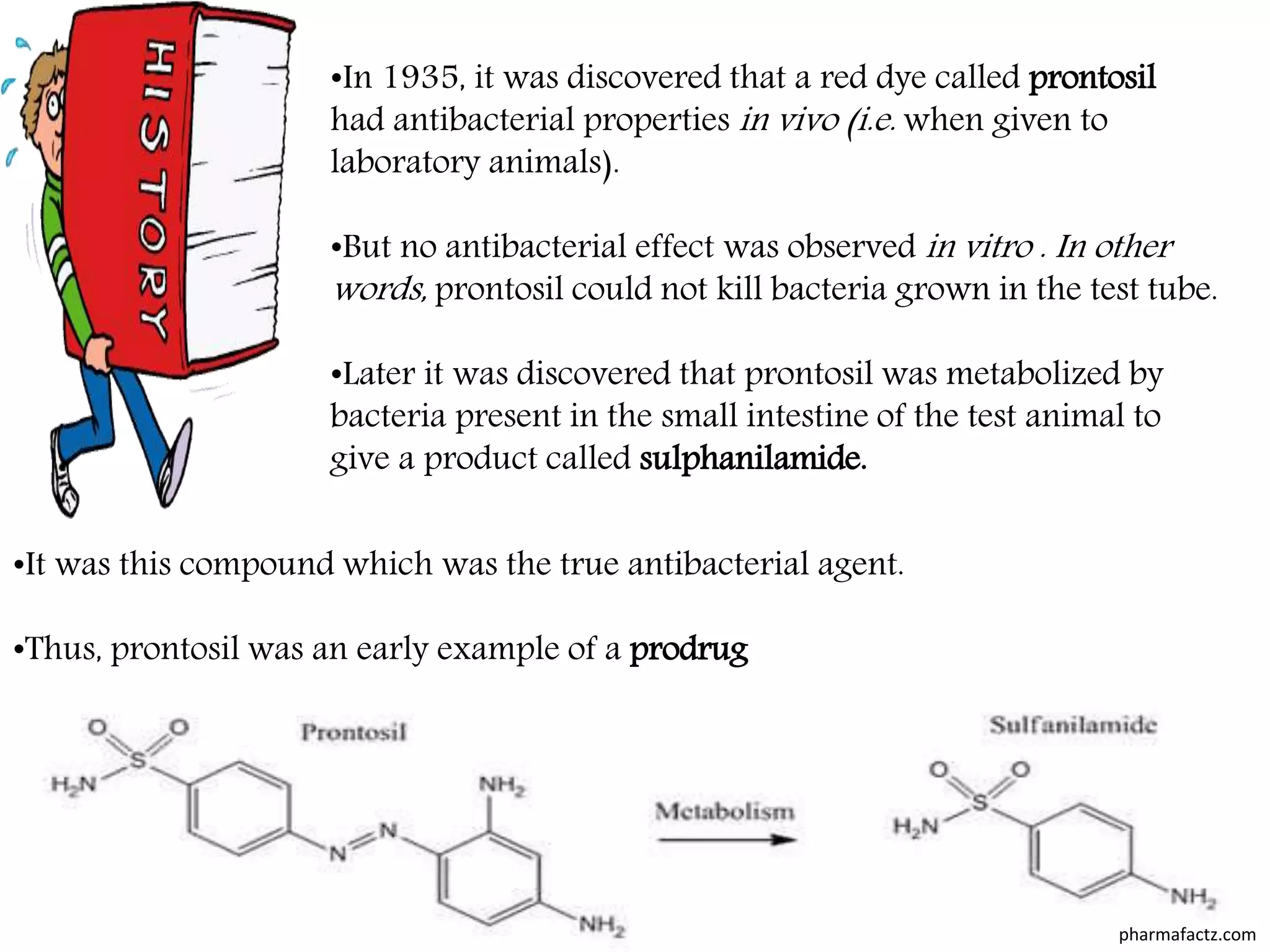 Sulphonamides | PPTX