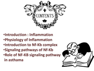 Nf-Kappa B signalling | PPTX