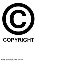 Copyright | PPTX