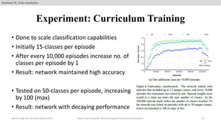 Meta-Learning with Memory Augmented Neural Networks | PDF | Data ...