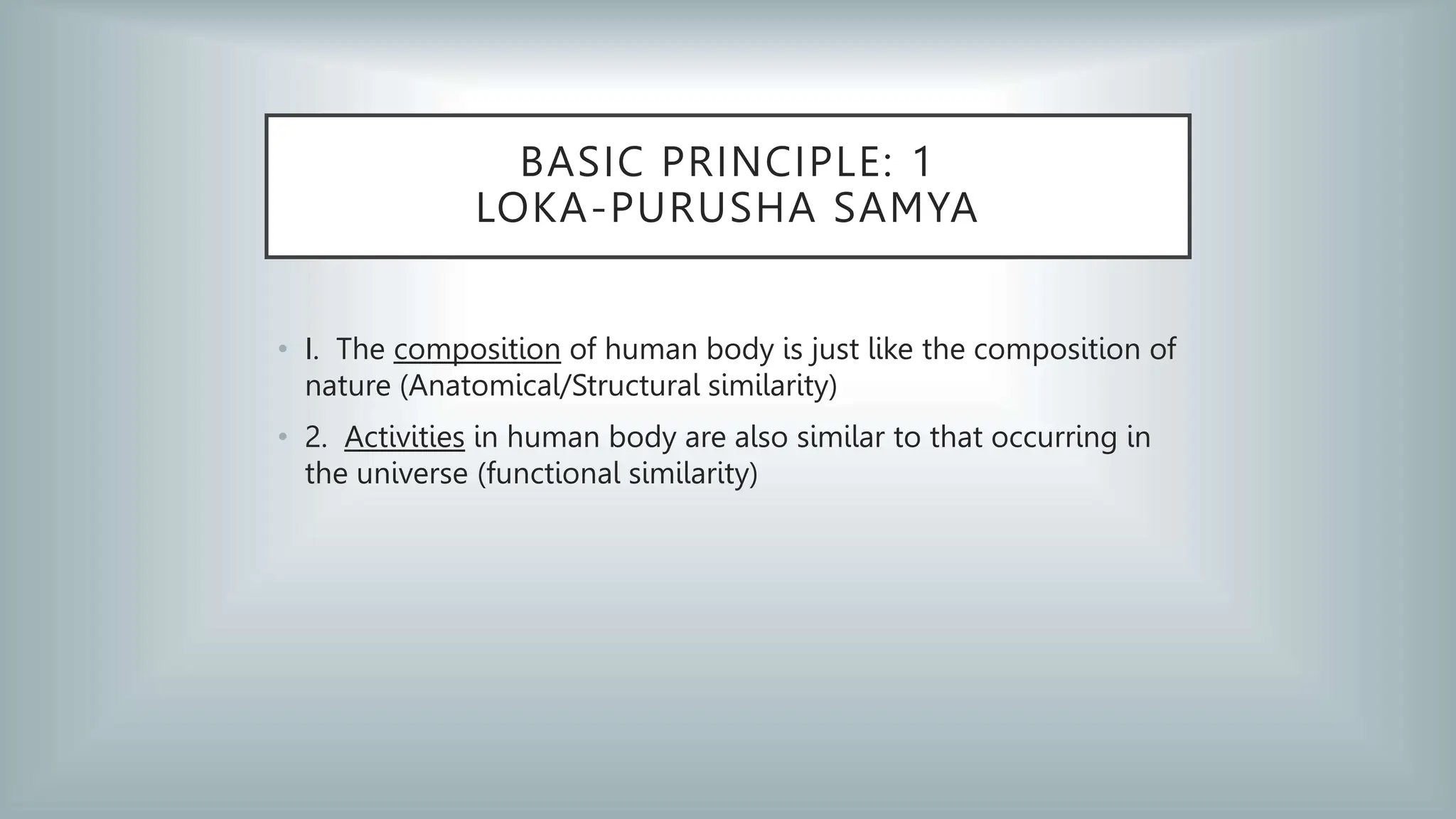 SAKSHI VAIRAGADE - AKASH MAHABHUTA a referential study | PPTX