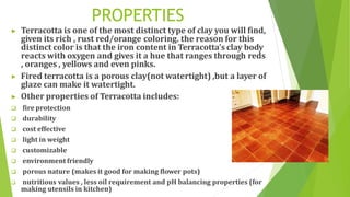 SAKSHI VASWANI- EVOLUTION OF TERRACOTTA IN INTERIOR DESIGN.pdf