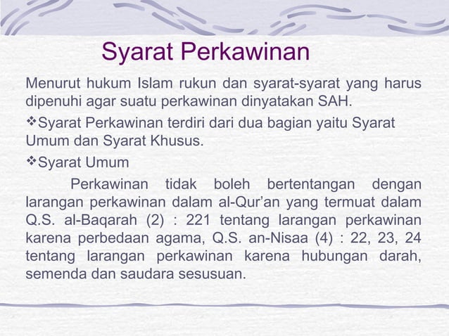 Saksi nikah | PPT