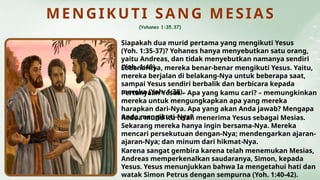 Sekolah Sabat - Triwulan 4 2024 - Pelajaran 4 | PPTX