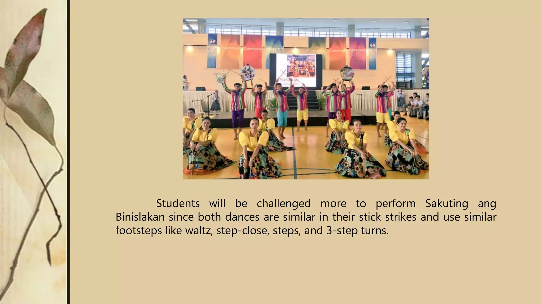 Sakuting and Binislakan Dances.pptx