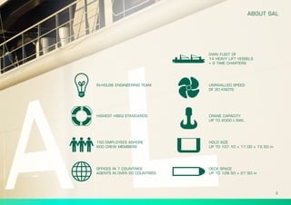 SAL Company Brochure | PDF