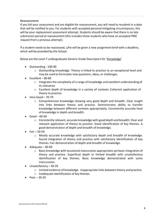 SAL-GSCM-T- assessment brief Assignment | PDF | Free Download
