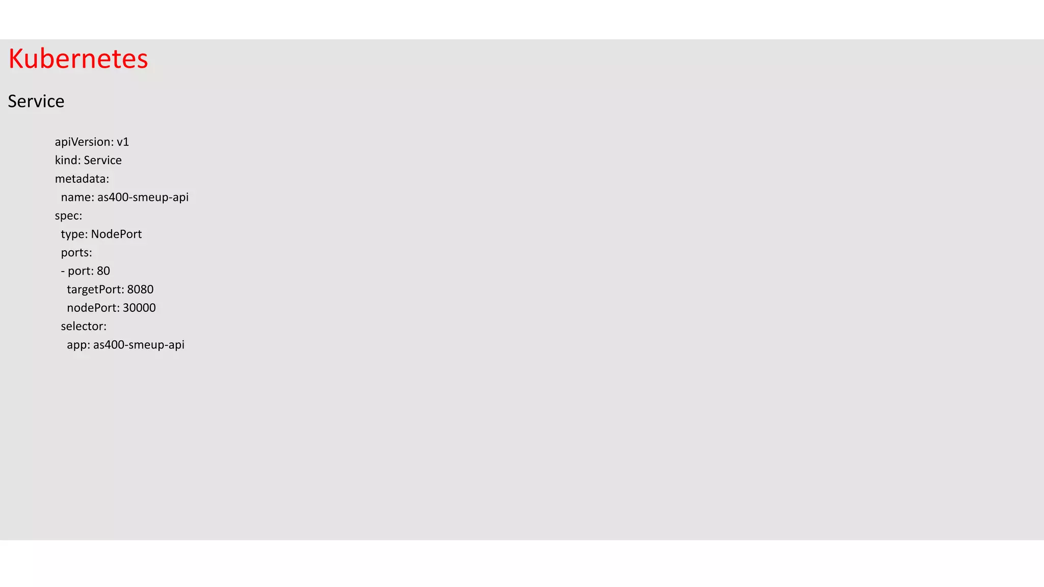 SAL 2018 - DevOps | PPT