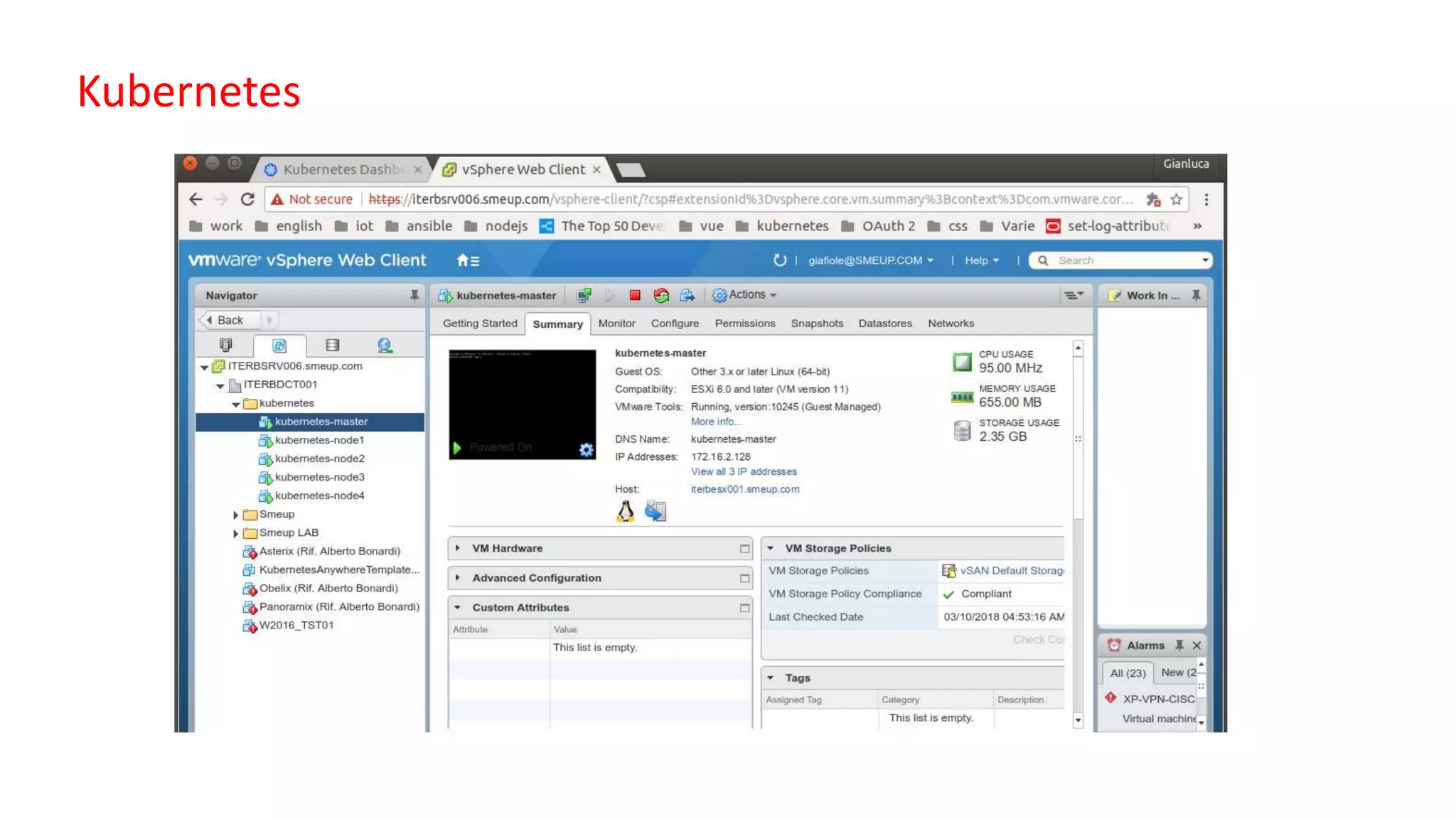 SAL 2018 - DevOps | PPT | Free Download