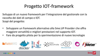 SAL 2018 - IOT Framework | PPT