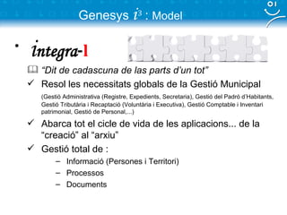 Genesys | PPT