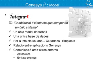 Genesys | PPT