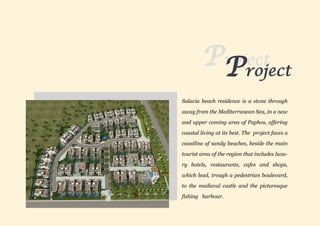 Salacia Beach Residence | PDF