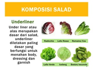 Salad | PPTX