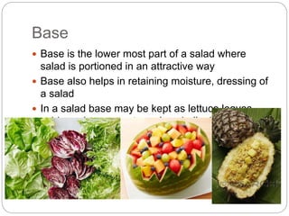 Salad | PPT