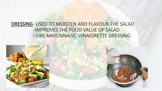 Salad IHM NOTES | PPTX