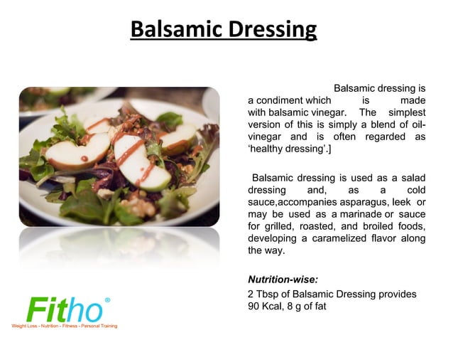 Salad dressings | PPT | Cooking | Food & Drink