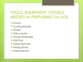 "Exploring Salad Dressing Styles: A Flavorful Guide to Enhancing Your ...
