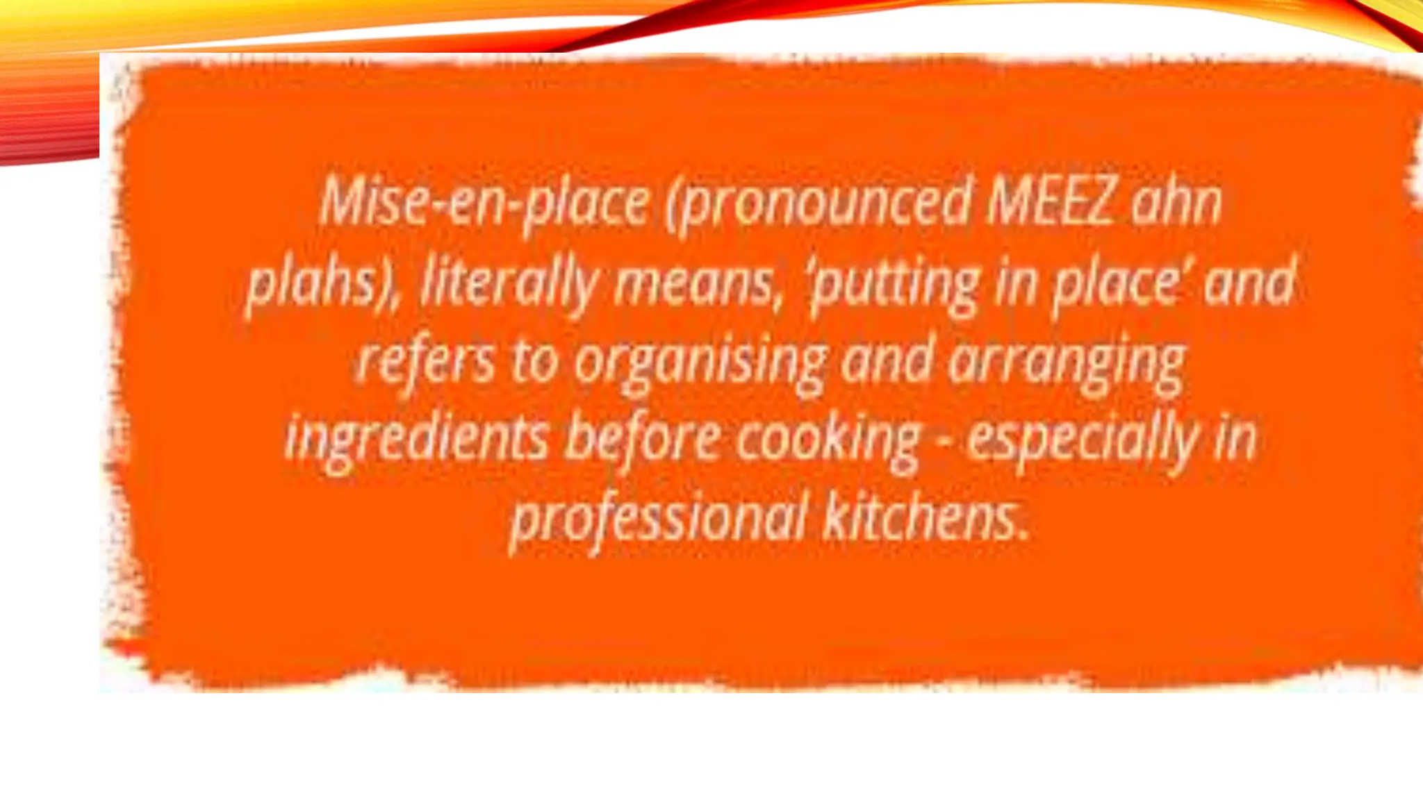 sALAD AND it's Classification according to meal function and according ...