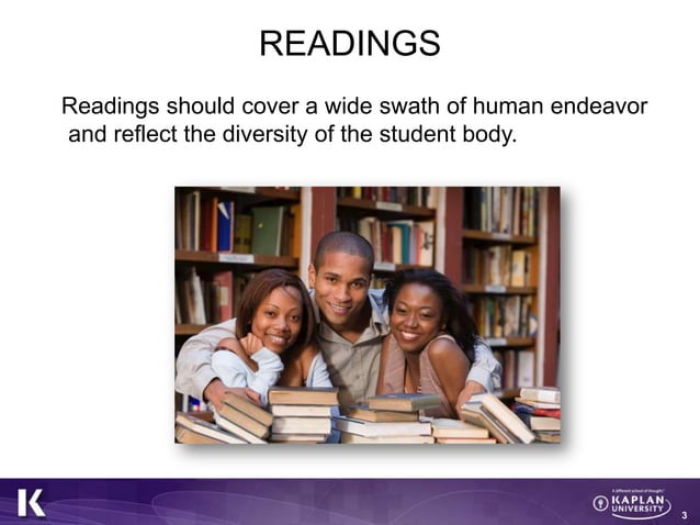 Salad bowl or Melting Pot: Embracing Diversity in Online Learning | PPT