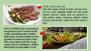 Salad classifications...............pptx