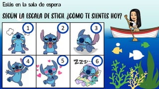 Sala de espera Cómo te sientes hoy.pptx