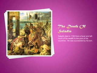 Saladin The Great | PPTX