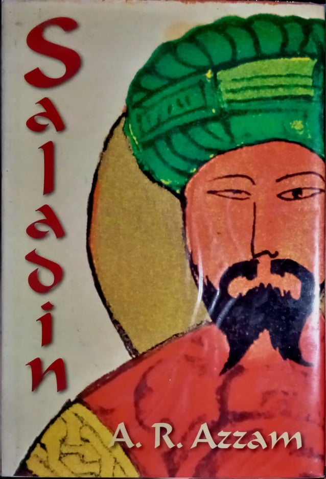 Saladin by abdul rahman azzam | PDF
