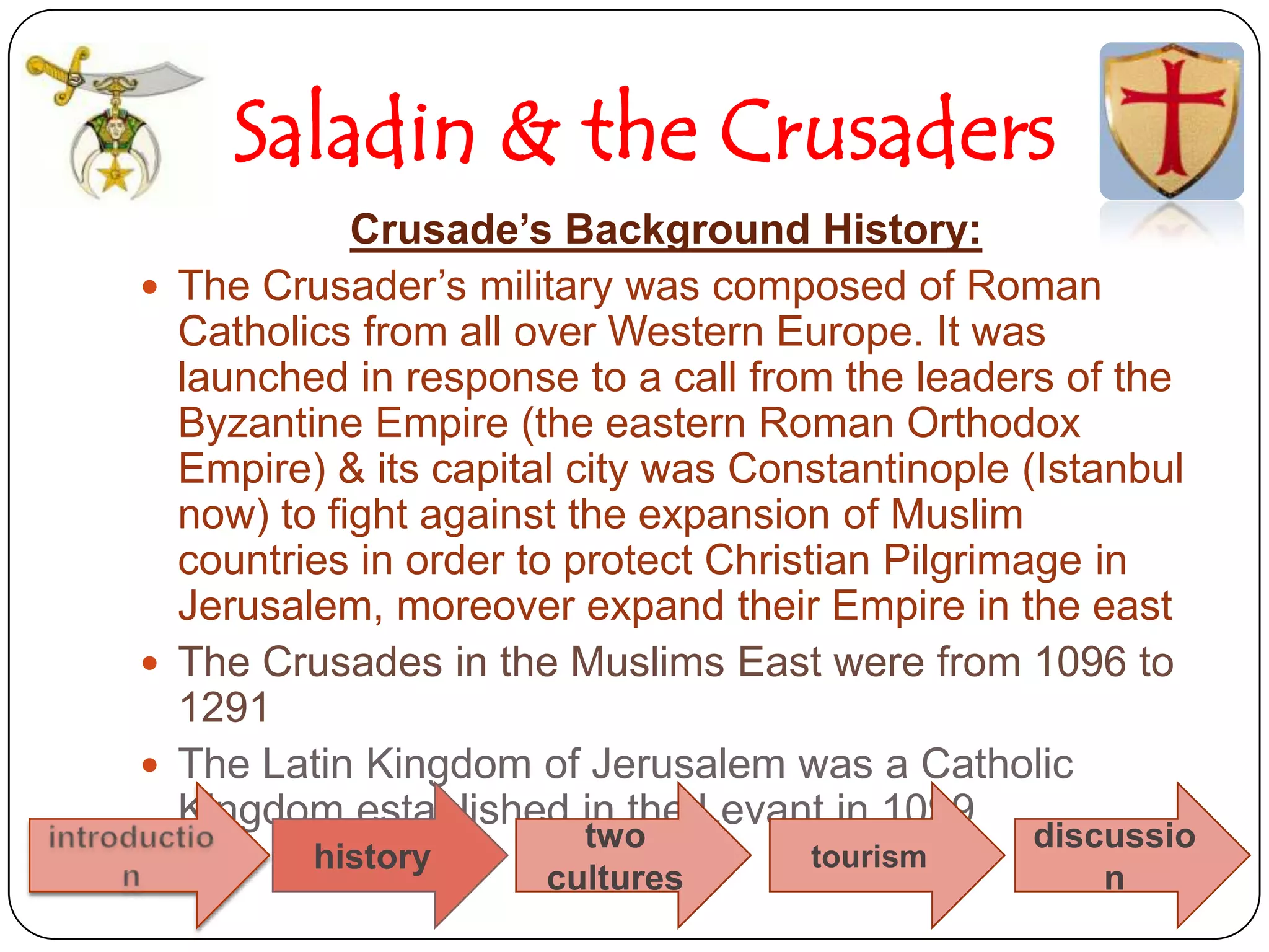 Saladin, Muslim military hero,Ayyubids Dinasty,Saladin & the Crusaders ...