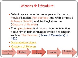 Saladin, Muslim military hero,Ayyubids Dinasty,Saladin & the Crusaders ...