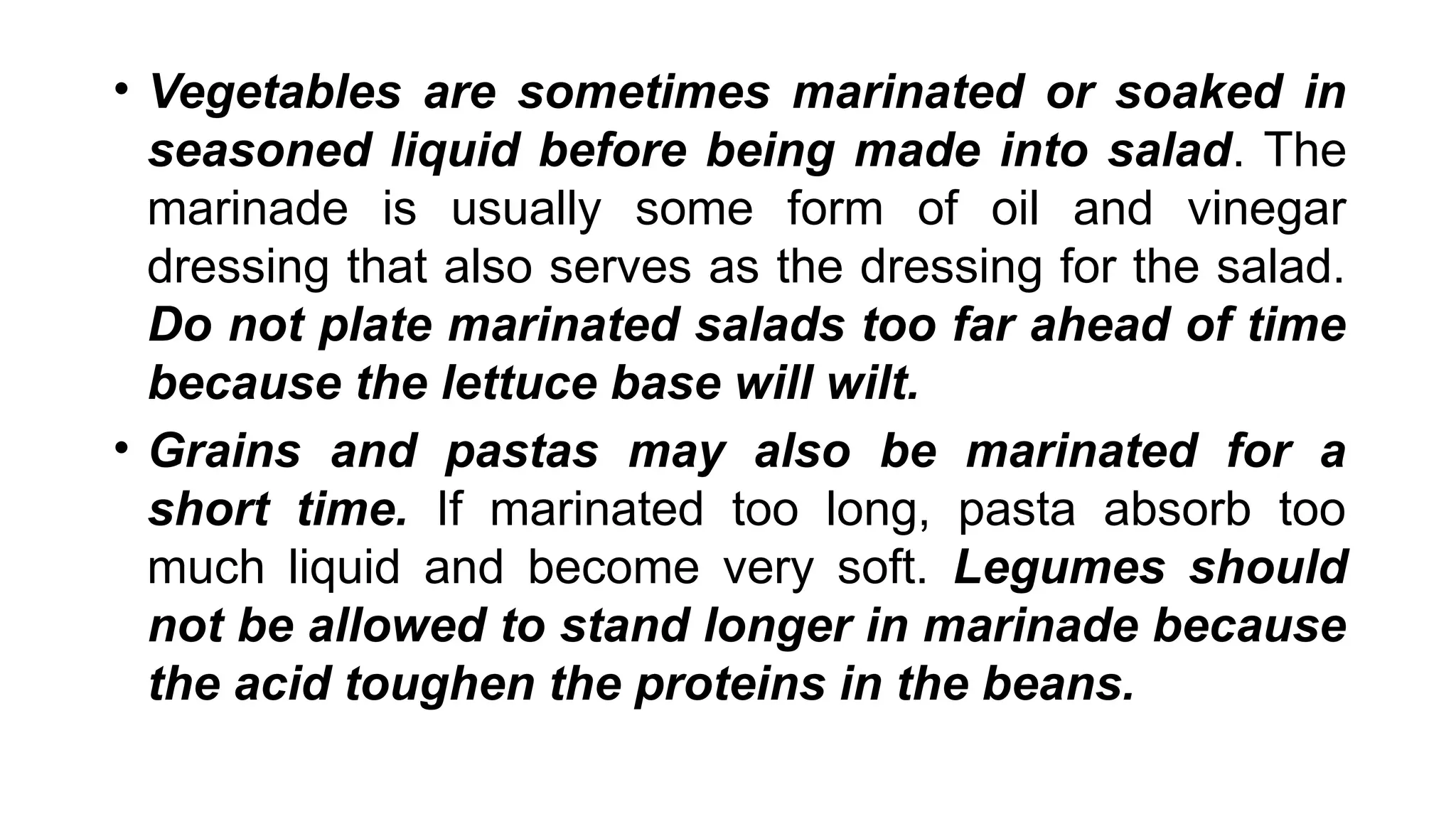 salad ppt g9 - 2.pptx, quarter 2 topic in grade 9 | PPTX