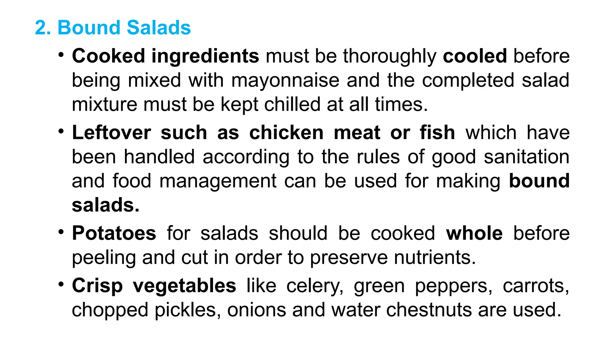 salad ppt g9 - 2.pptx, quarter 2 topic in grade 9 | PPTX