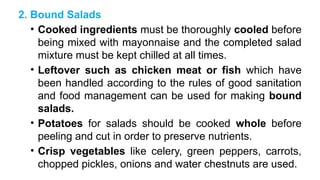 salad ppt g9 - 2.pptx, quarter 2 topic in grade 9 | PPTX