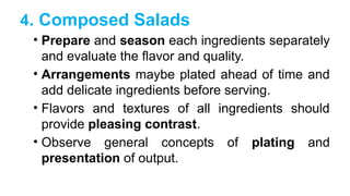salad ppt g9 - 2.pptx, quarter 2 topic in grade 9 | PPTX