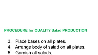 salad ppt g9 - 2.pptx, quarter 2 topic in grade 9 | PPTX