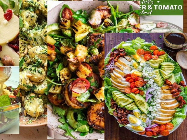 SALAD RECIPE.ppt